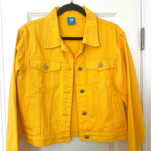 High Key | Jackets & Coats | Original Emma Chamberlain High Key Jean ...